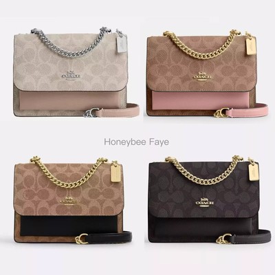 NWT Coach Mini Klare Crossbody Bag CW206 | eBay