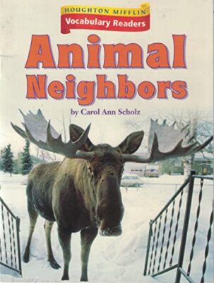 Animal Neighbors, Level 3 Them - Paperback - GOOD 9780618648825| eBay