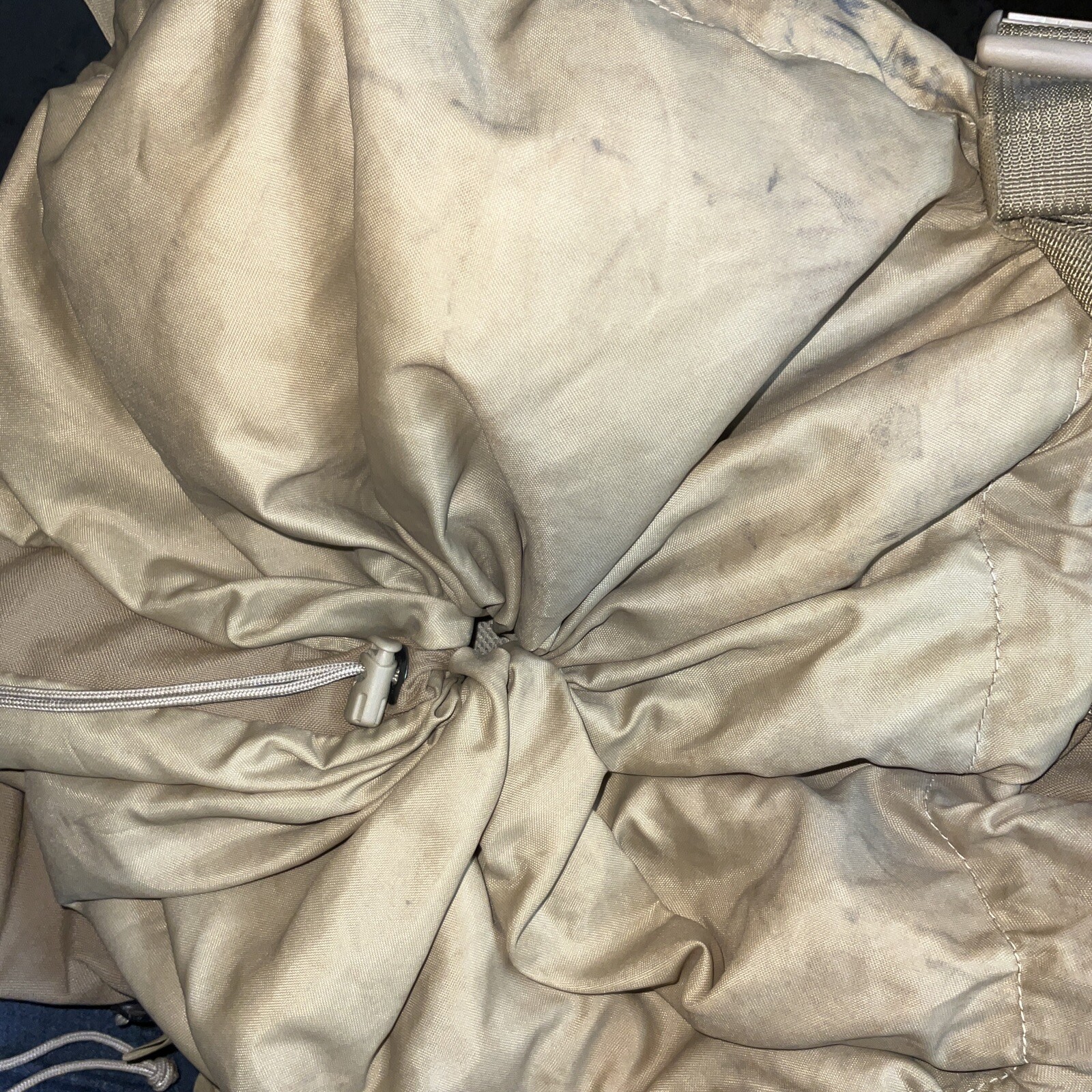 Authentic Mystery Ranch CARSON MOUNTAIN RUCK W/ Frame and 2 Pouches ...