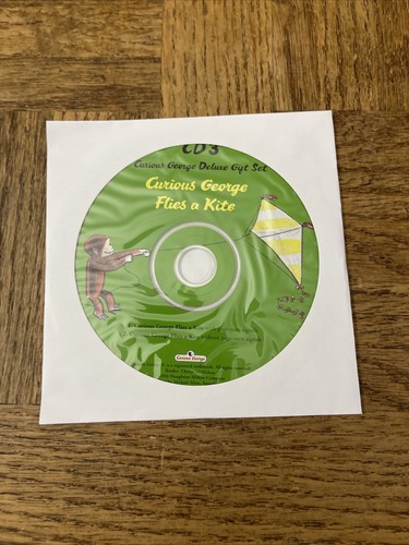 Curious George Flies A Kite DVD | eBay
