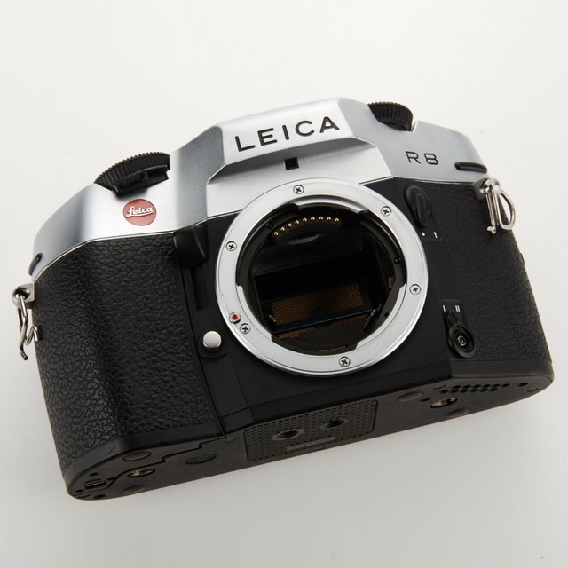 Leica R8 35mm SLR Film Camera Body Only for sale online | eBay