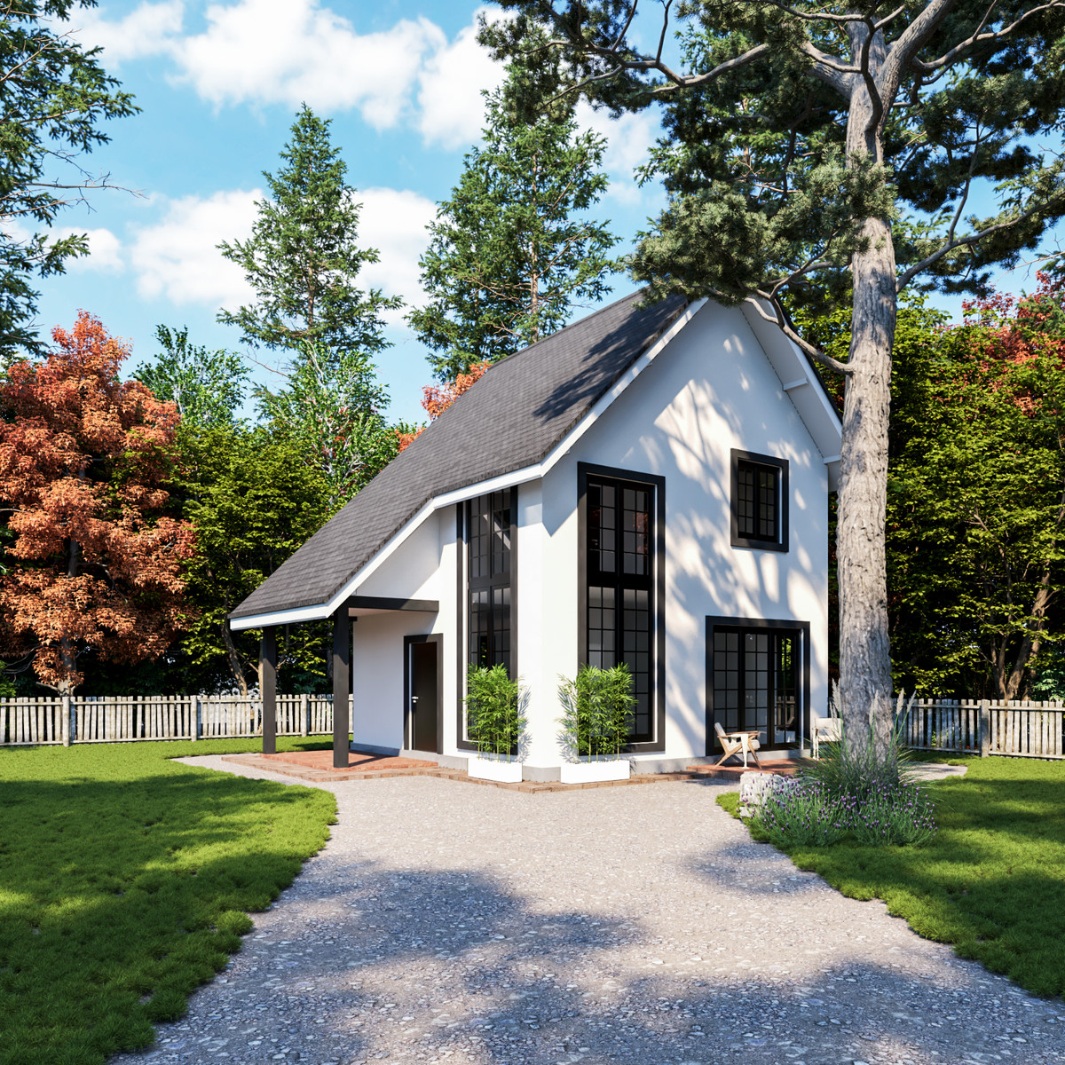 Autocad House Drawings