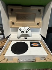 Microsoft Xbox Series S 512GB Video Game Console - White for sale ...