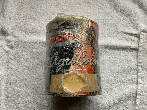 Sparex agricolour vintage Allaeys blue gloss spreader paint 1lt s.82816 ...
