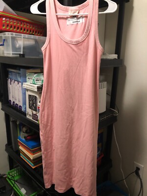 Universal Thread Goods Company Women's Pink Dress Size Medium A5114 | eBay