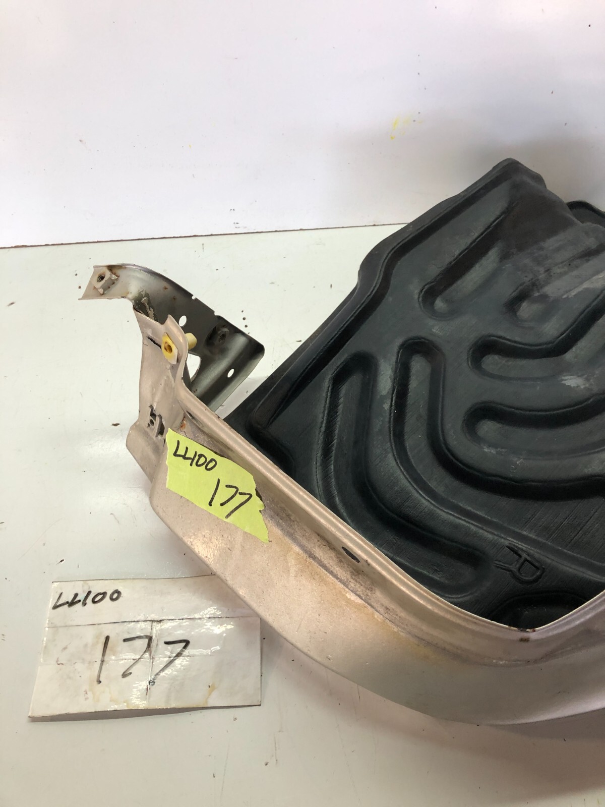 1986-1989 Toyota MR2 AW11 Front RH Right Lower Bumper Lip Valance ...