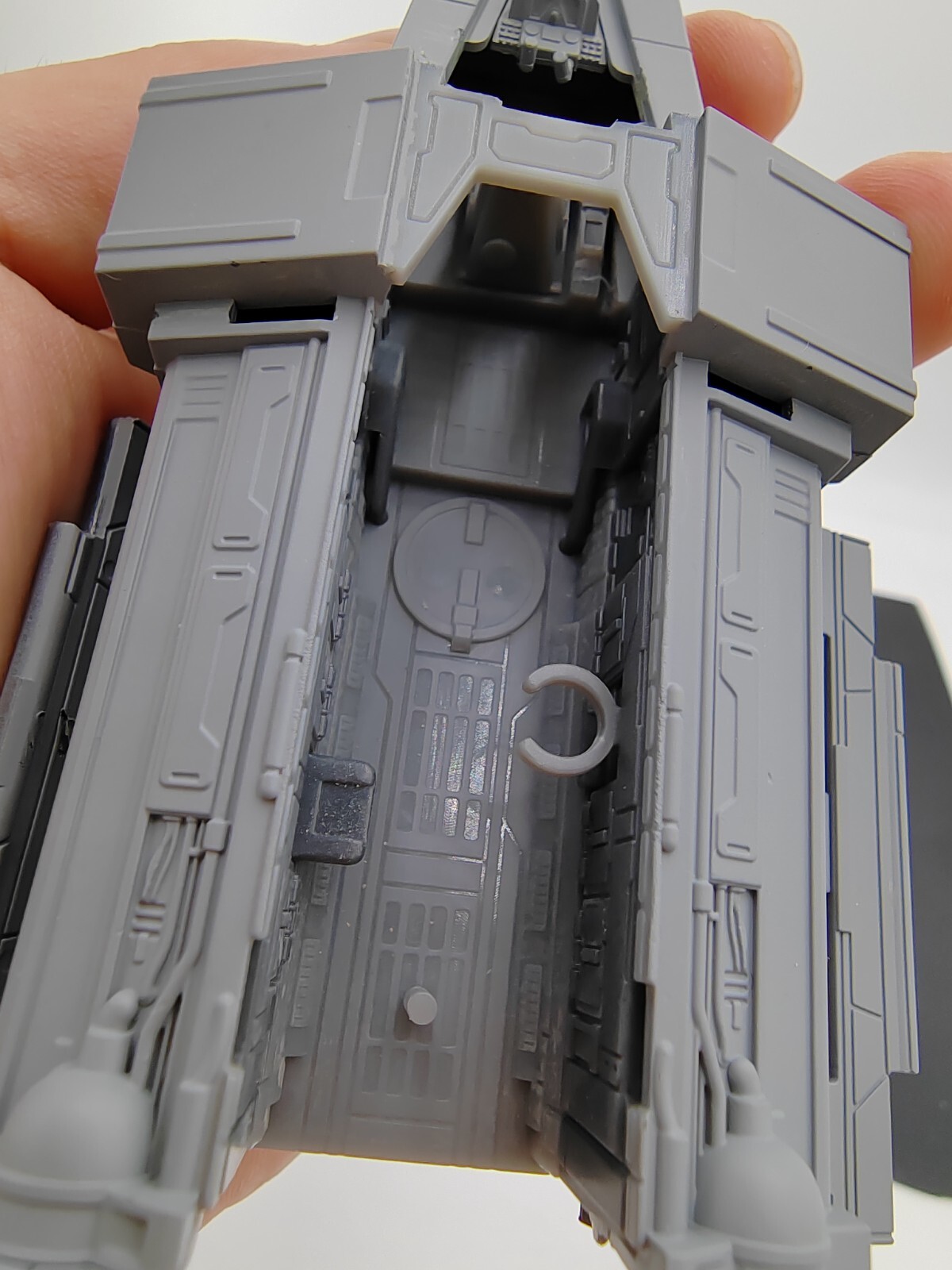 Rare Star Wars Micro Galaxy Squadron PROTOTYPE Chase for Enthusias Gift ...