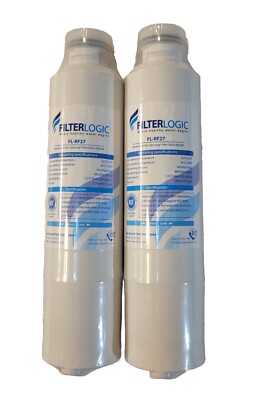 Filter Logic FL-RF27 Qty 2 Replacement Water Filter Factory Sealed | eBay