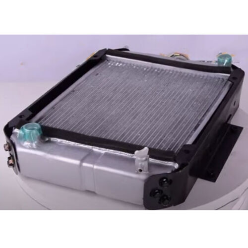 Water Tank Radiator 163-9795 1639795 For Caterpillar Engine 3013 ...