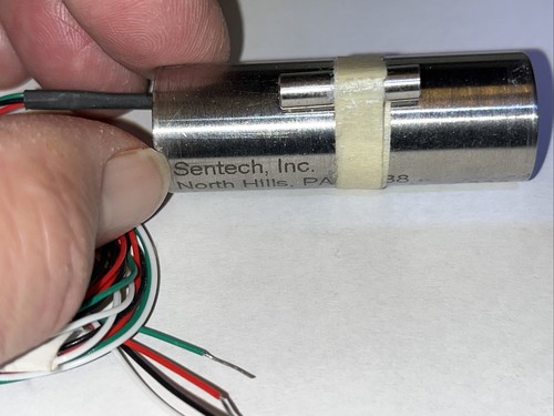 SENTECH LVDT 75DC-050 | eBay