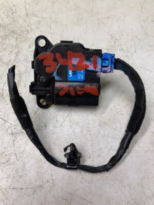 2017 17 KIA Forte Evaporator Heater Blend Door Actuator OEM 97124-F2000 ...