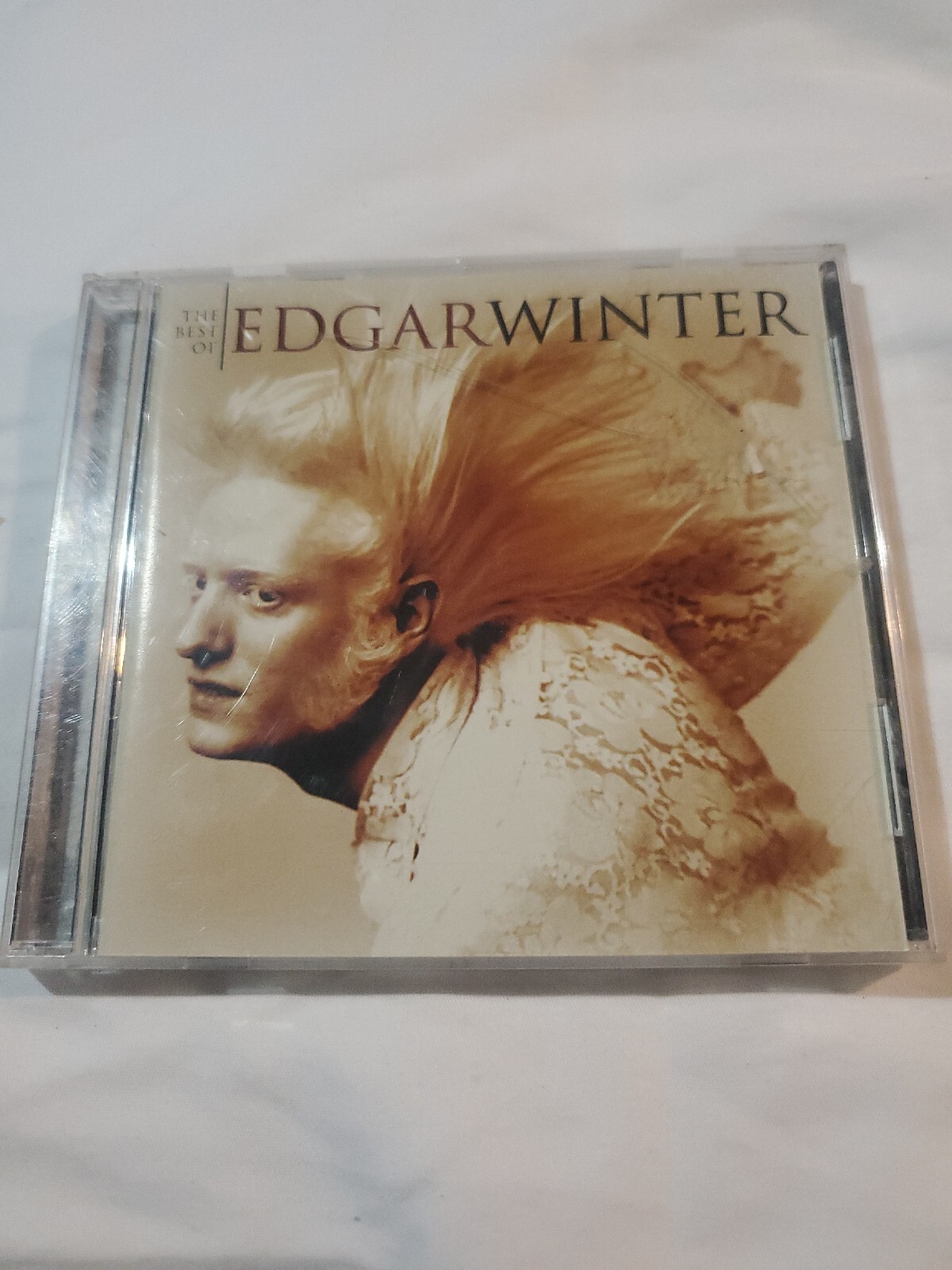 The Best of Edgar Winter 696998592728| eBay