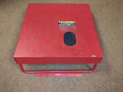 TORO COMMERCIAL PROLINE 30718 118 LAWN MOWER HOOD 14-4109 FREE SHIPPING ...