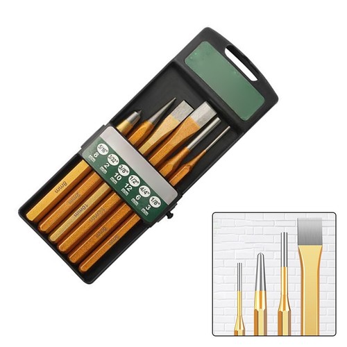 For Breaking Stones Chisel Set Brick Tool Demolition Tool Pointed ...