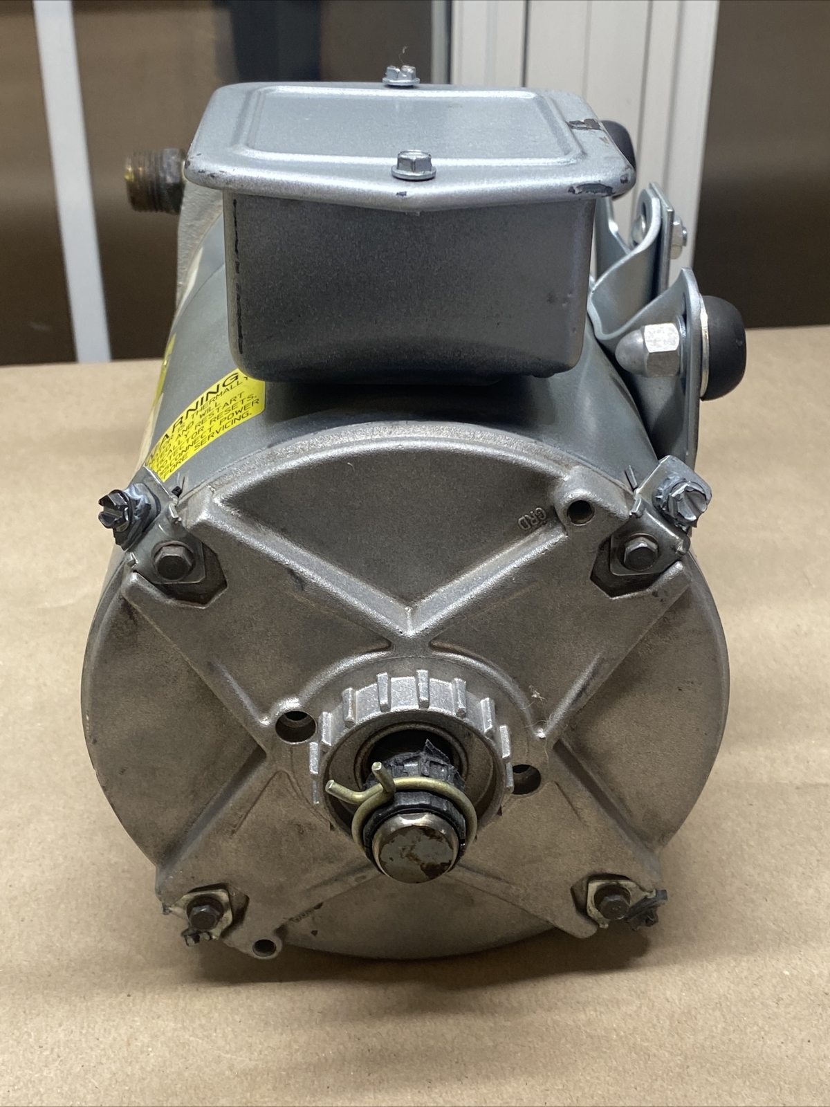 GAST AT05-101-G215DX ROTARY VANE SEPTIC AIR PUMP | eBay