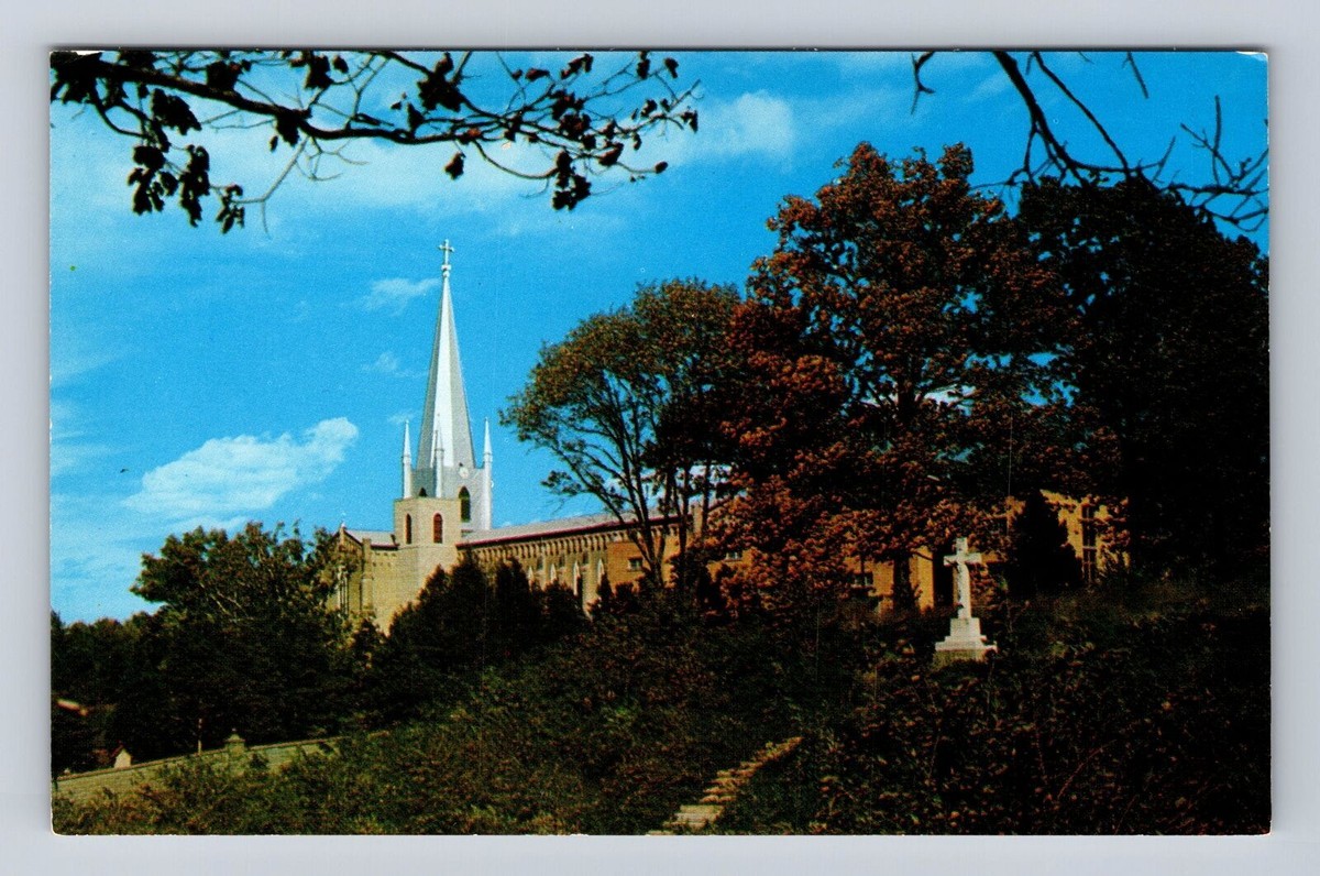 Our Lady Of Gethsemani Abbey Trappist Ky USA Trip #2 – Welcome To