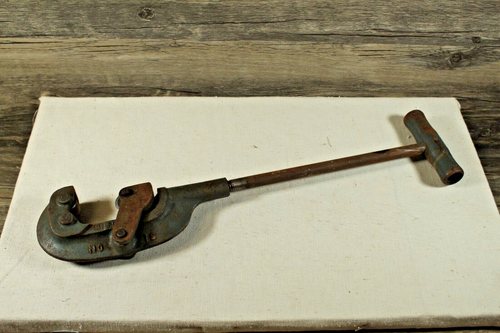 Vintage Pipe Cutter No 1S Tool Plumbers | eBay