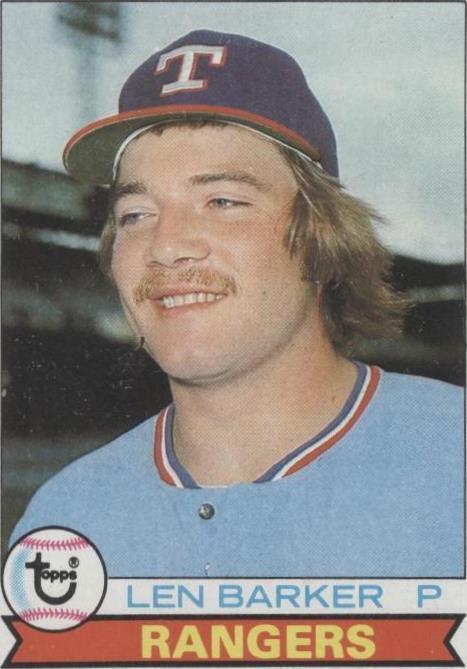 1979 Topps - Len Barker #94 for sale online | eBay