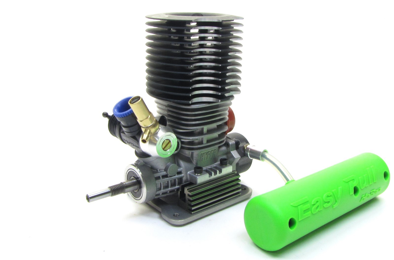 HoBao 1/8 Hyper SS - BIG BLOCK .28 ENGINE with Pull Start Mac Star 28 ...