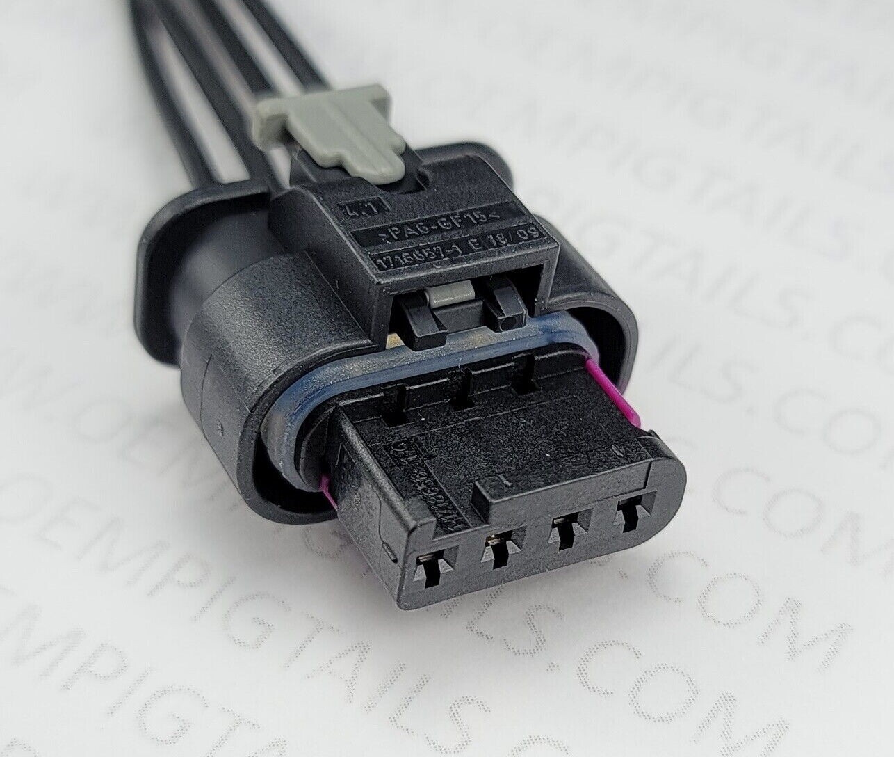 Active Air Dam CONNECTOR For 2019 - 2020 - 2021 2022 Ram 1500 Fits Part ...