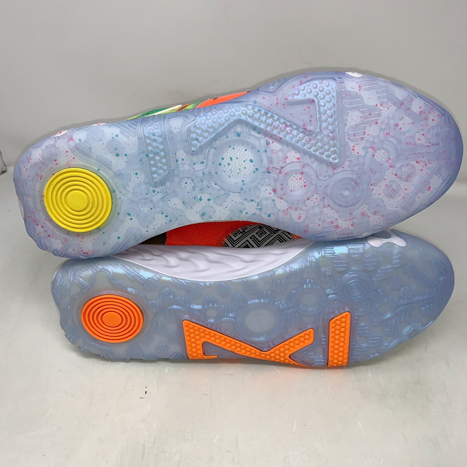 Size 9.5 - Nike PG 6 What The 2022 for sale online | eBay