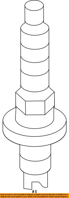 BMW Genuine Spark Plug High Power 4x 12120040581 for sale online | eBay