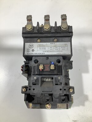 Starters - Nema Size 2 Series