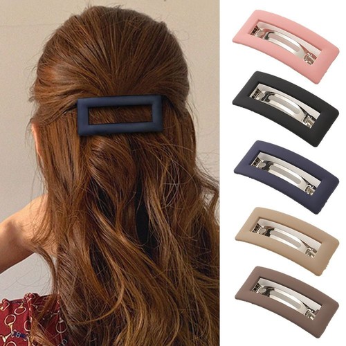 Fashion Spring Hair Clip Elegant Hair Claws Hairpins Hair Barrettes | eBay