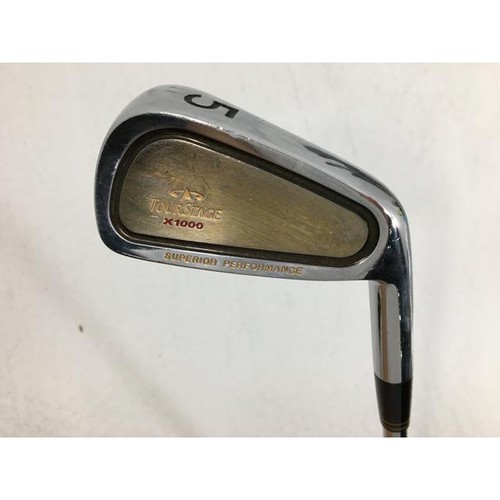 Bridgestone Tour stage X1000 Iron set 2-pw-gw-sw 11 pcs rifle 6 Flex ...