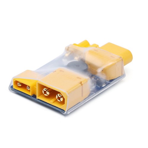 XT30 / XT60 Smart Smoke Stopper Short-circuit Protection Plug For FPV ...