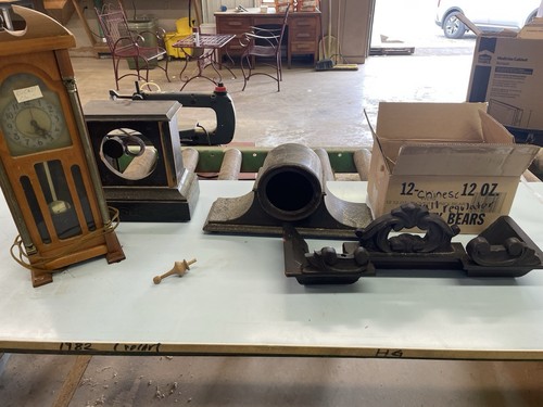 Clock Parts small clock cases | eBay