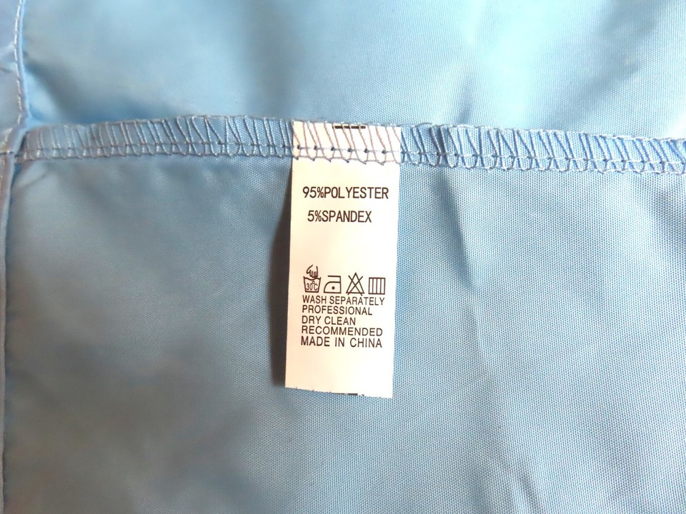 leichter Damen Regenmantel hellblau Sommer Gr. S Neu | eBay.de
