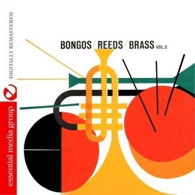 The Big Band Of Harry Zimm Bongos - Reeds - Brass Vol. 2 (Digitally ...