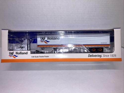 USF Holland Freight DCP 1/64th Scale International Truck Model # 31040 ...