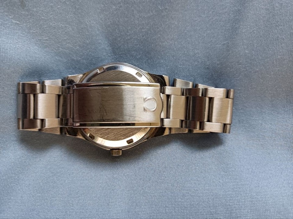 Omega Seamaster Automatic Watch 38mm Unisex Used | eBay