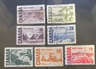 Canada Centennial Collection Stamps for sale | eBay