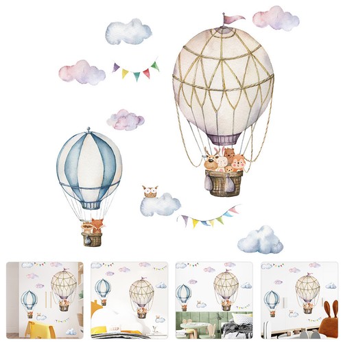 Diy Wall Stickers Children's Room Decoration Decals for Boys Bedroom ...