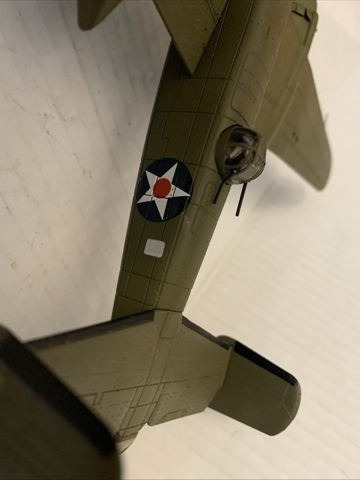 CORGI 02344 1/72 B-25 MITCHELL | eBay UK