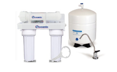 OCEANIC RESIDENTIAL HOME REVERSE OSMOSIS DRINKING WATER FILTER SYSTEM ...