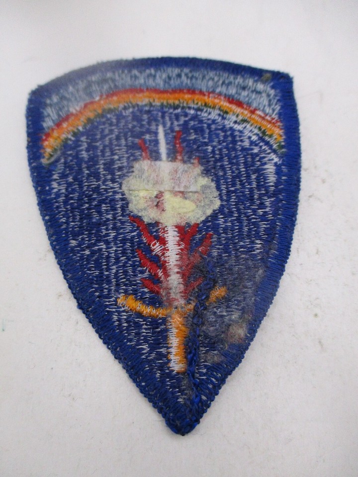 Vintage US Army Berlin Germany European Brigade Color Patch 2 | eBay