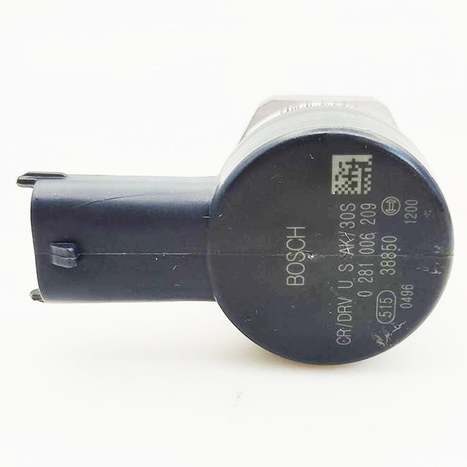 0281006209 Fuel Rail Pressure Regulator Valve For Bosch 14-19 Dodge Ram ...