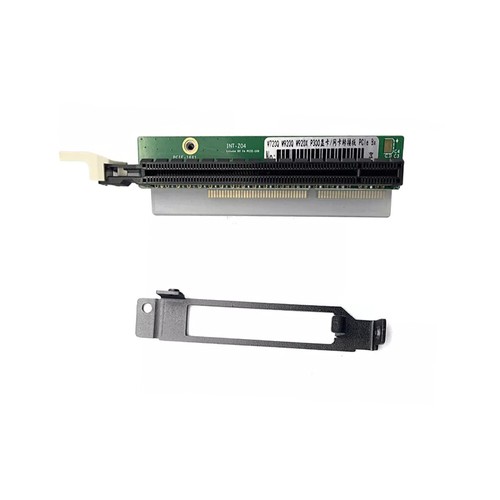 For ThinkCentre M920q M910x M720q P330 PCIE16 Riser Card 01AJ940t3 | eBay