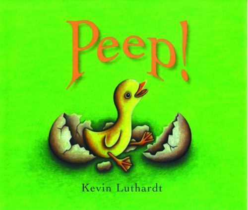 Peep! by Kevin Luthardt (2012, Trade Paperback) for sale online | eBay