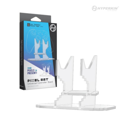 Hyperkin Pixel Art Universal Controller Stand | eBay