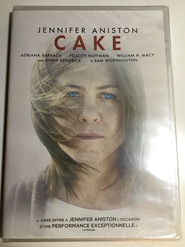 DVD CAKE Jennifer Aniston DRAME VF NEUF | eBay
