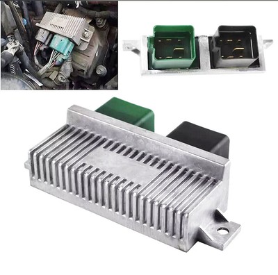 Glow Plug Control Relay Module GPCM YC3Z12B533AA For Ford 6.0L 7.3L ...