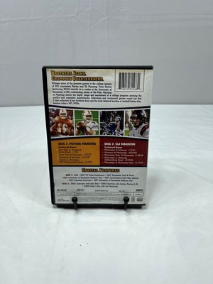 DVD MOVIE MANNING VS MANNING (SDM027513) | eBay