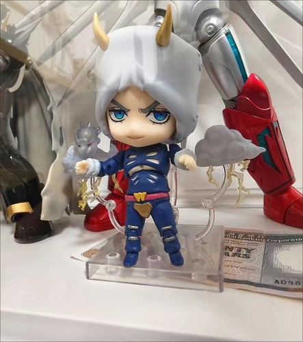 Anime JOJO's Bizarre Adventure Stone Ocean Weather Forecast PVC Figure ...