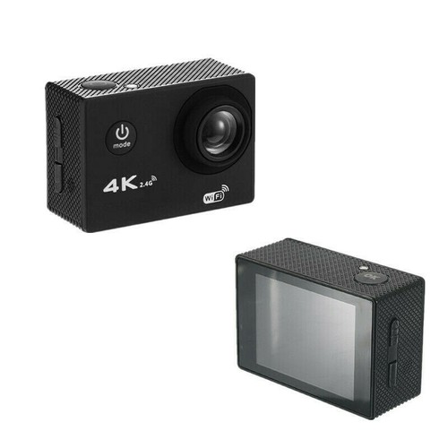 4K Wifi Sport Action Camera Motorcycle DVR DV Camcorder Waterproof ...