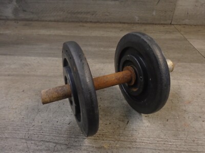 78 79 1978-1979 Polaris Indy TXL 340 Snowmobile Suspension Bogie Wheels ...